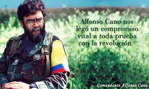 Alfonso Cano, un héroe de nuestro tiempo – Prensa Bolivariana