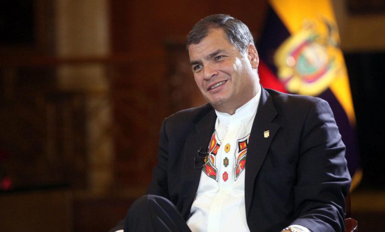 La Revolución Ciudadana de Rafael Correa – Prensa Bolivariana