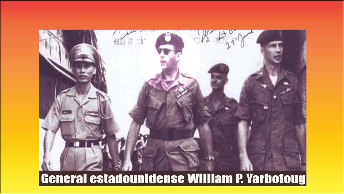 El general Yarborough y el paramilitarismo – Prensa Bolivariana