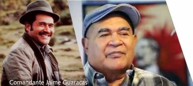 Vida y obra del comandante Jaime Guaraca – Prensa Bolivariana