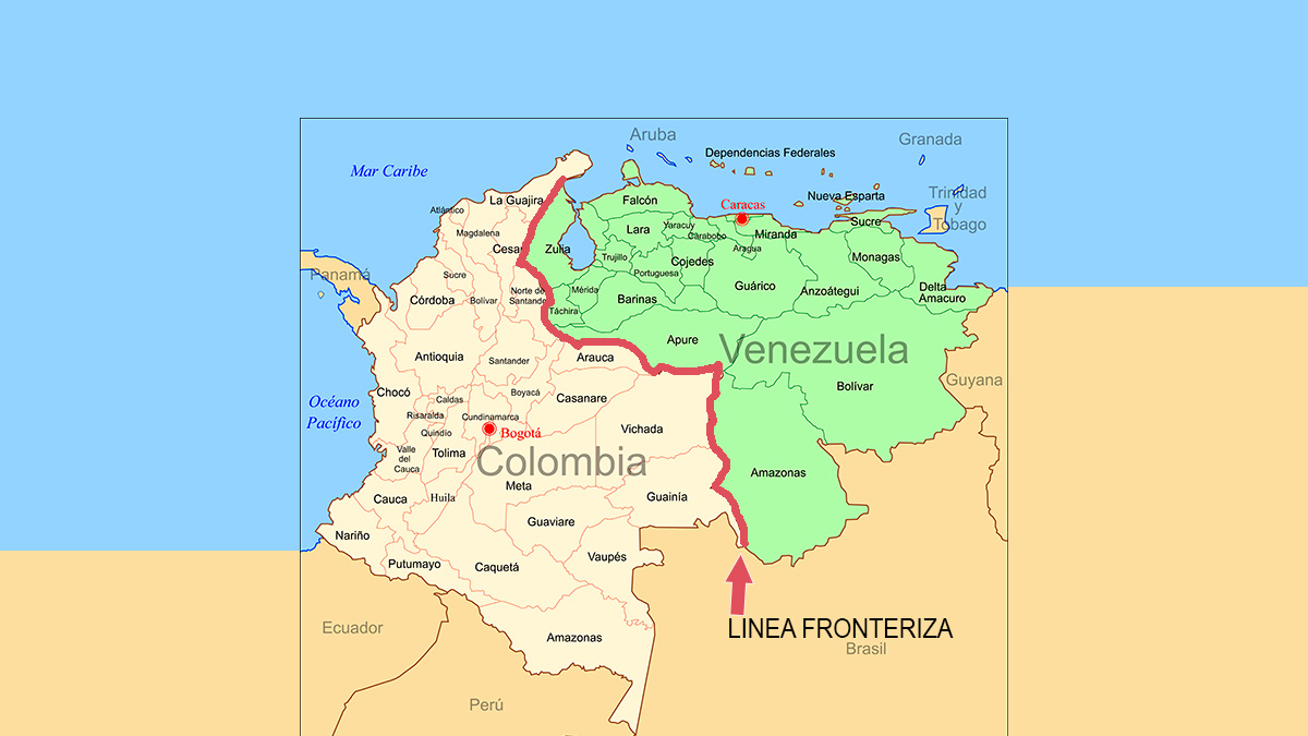Frontera colombo -venezolana, acumulación originaria de capital y ...