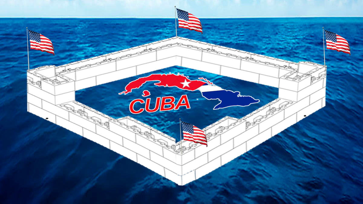 El bloqueo estadounidense a Cuba perjudica a pacientes médicos de ambos ...
