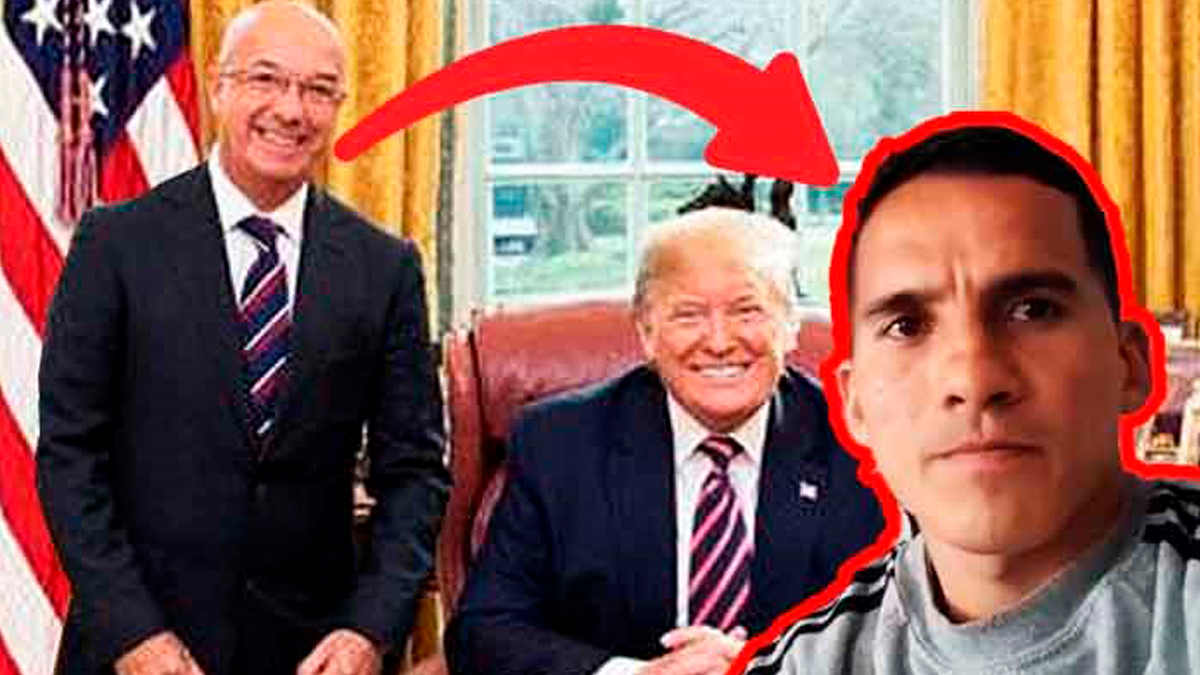 Asesinato de Ronald Ojeda: la operación de inteligencia de la ...