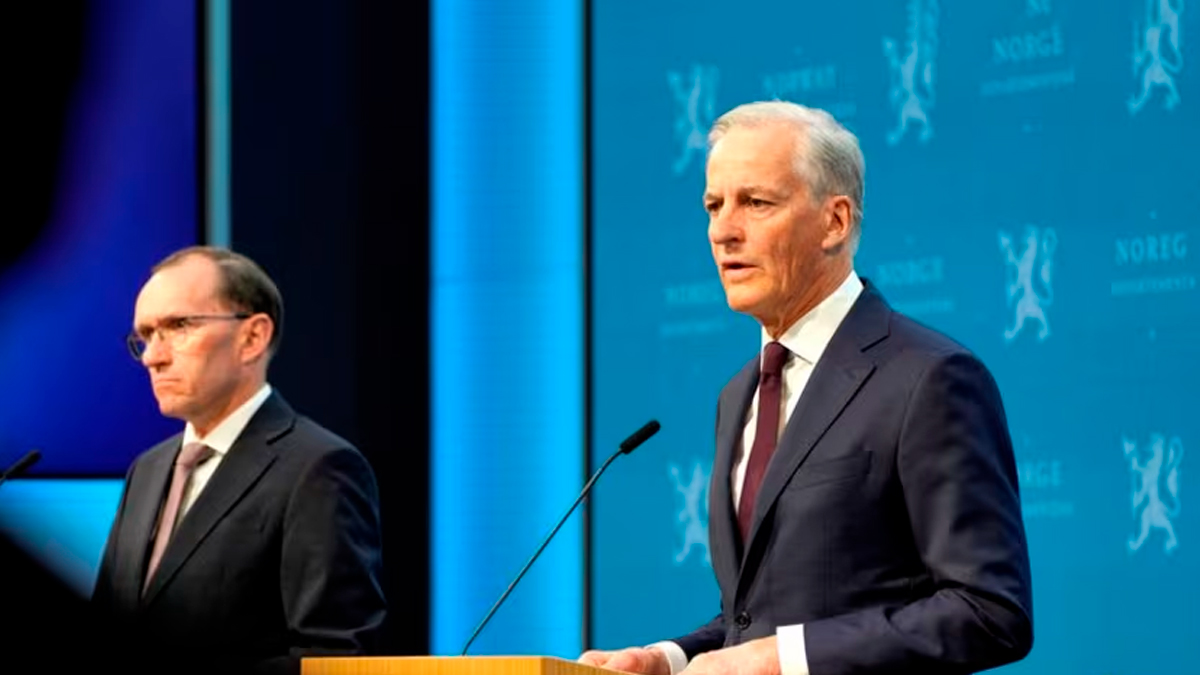 Noruega, Irlanda y España reconocerán al Estado palestino; Israel ...