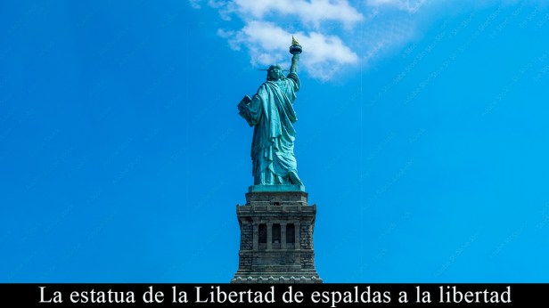 La Estatua de la ¿libertad? – Prensa Bolivariana