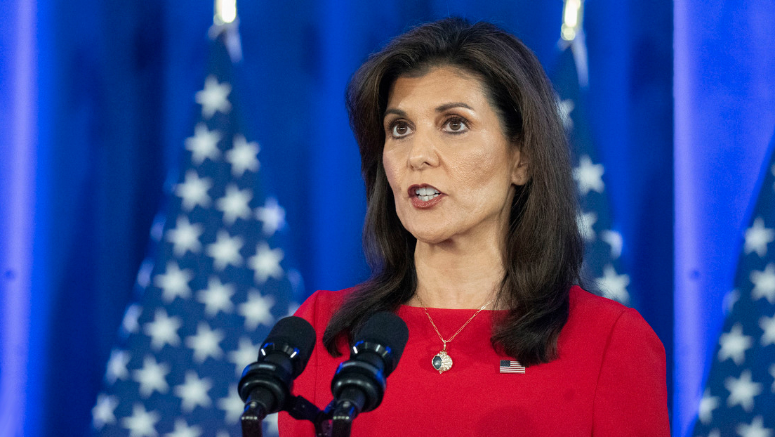 Nikki Haley insta a los republicanos a prepararse para un «sustituto ...