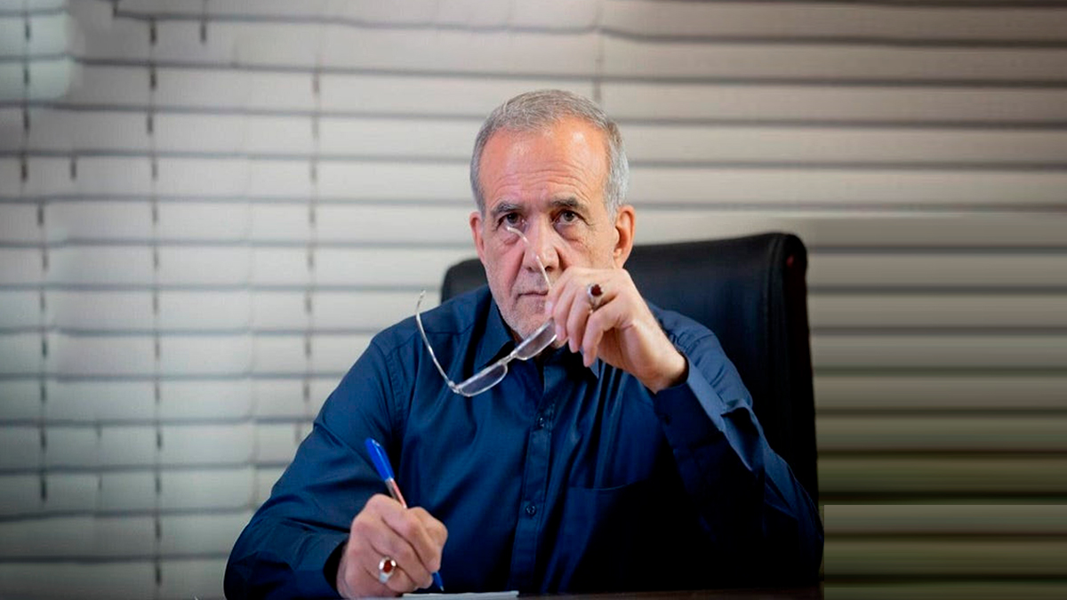 El presidente electo de Irán tiene una visión refrescante de política ...