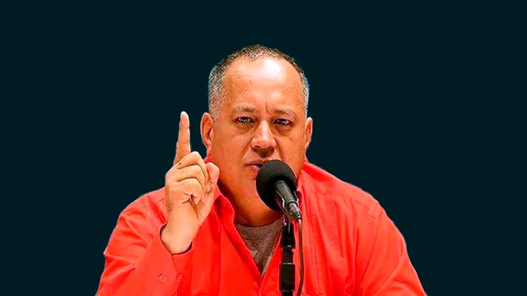 Diosdado Cabello sobre restructuración del Estado: no se va a botar a ...