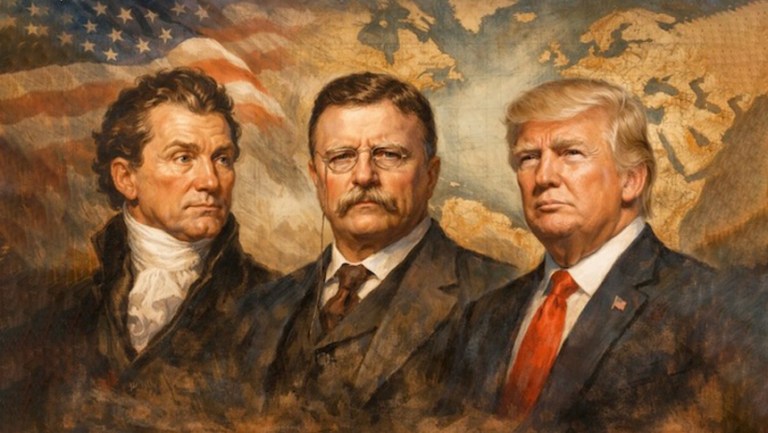 El «americanismo»: Monroe, T. Roosevelt y Trump – Prensa Bolivariana